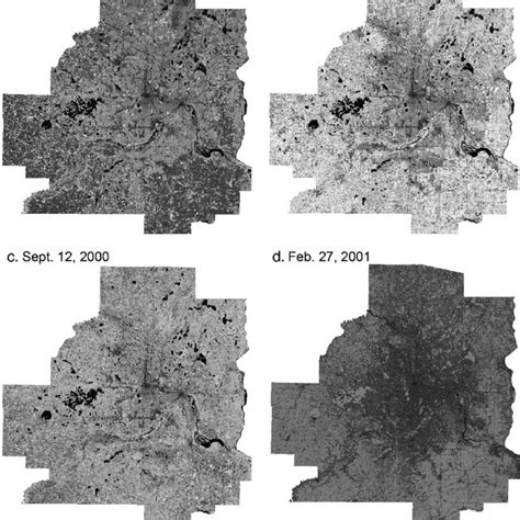 Pdf Comparison Of Impervious Surface Area And Normalized Difference