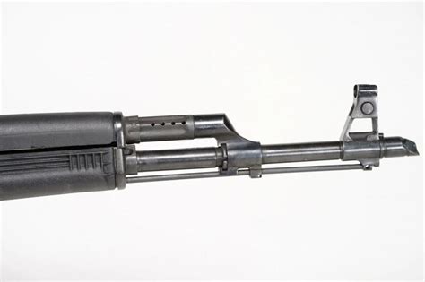 Polytech Aks 223 Ak 47 Underfolding Machine Gun Machine Guns Usa