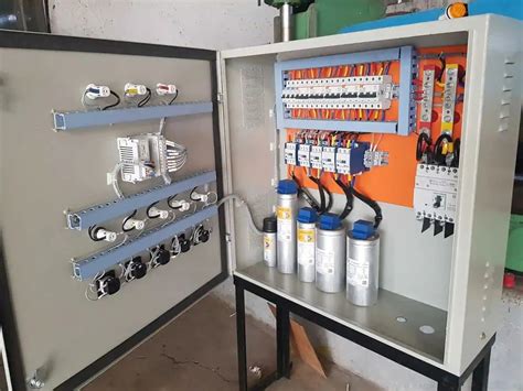 Three Phase 415 V Auto Power Factor Correction APFC Panel At 80000 Piece In Ahmedabad