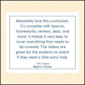 FREE NGMLS Algebra I Lesson Variables Like Terms By EMATHinstruction