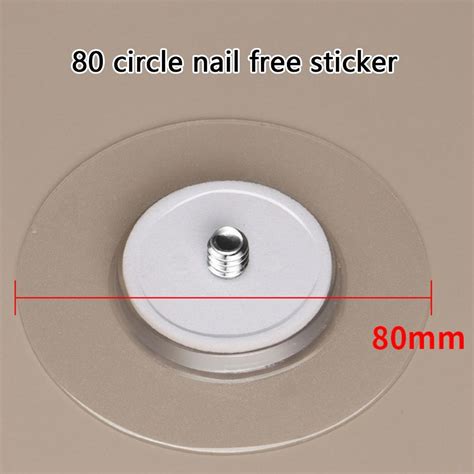 Weather Resistant Security Camera Bracket No Drilling Magnetic Mounting