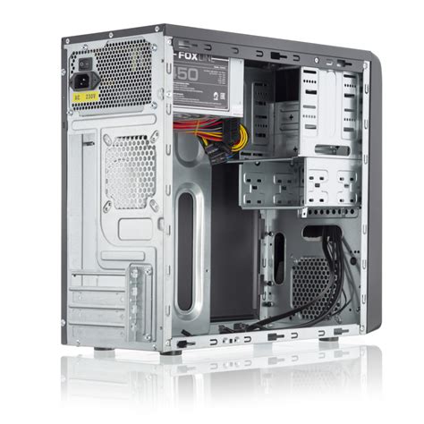 Корпус FOXLINE 450W FL-628-FZ450R-U32 — купить в интернет-магазине ...