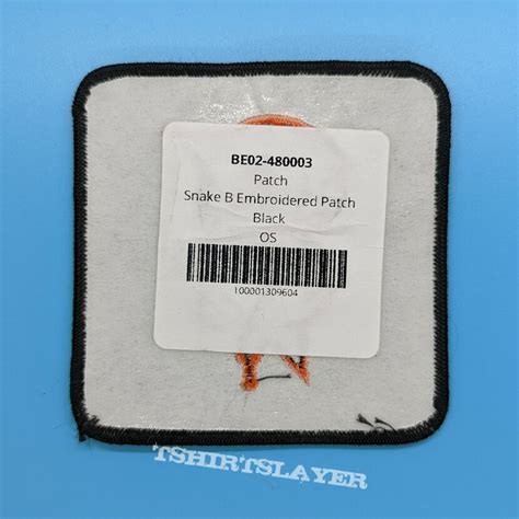 Beartooth Beartooth Patch Patch SOAD4 0 S TShirtSlayer