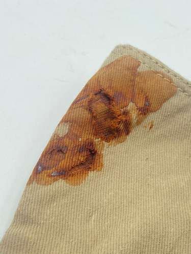 Ww2 Ats And Nursing Officers Issue Khaki Spats Dated 1944 John Wear And Co