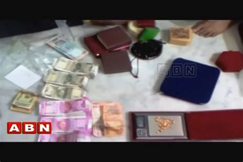 Acb Raids Reveal Crorepati Andhra District Official With Illegal Assets