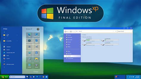 Windows Xp Final Edition — Vin Star