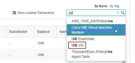 Solved Ise 31 With Issue On Smart License For Vm Cisco Community