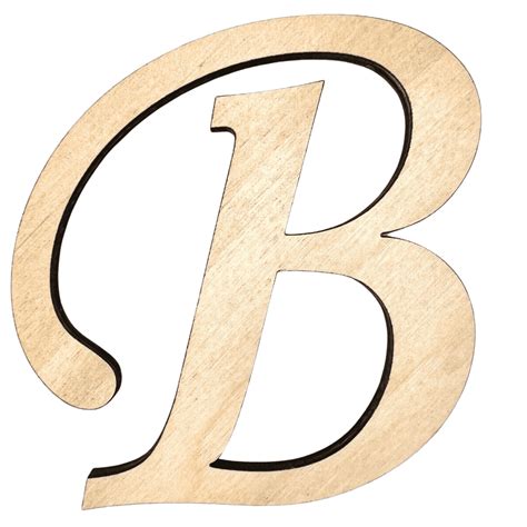 Capital Letter B Png