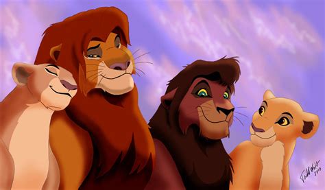 Simbas Pride By Ansticewolf On Deviantart