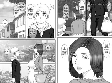 Page Hentai And Manga English Ponkotsu Damashii My Girlfriend Is A Year Old Housewife