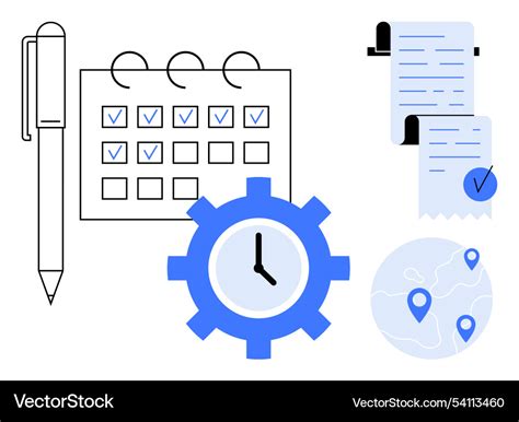 Efficient Task Management Tools Including Calendar
