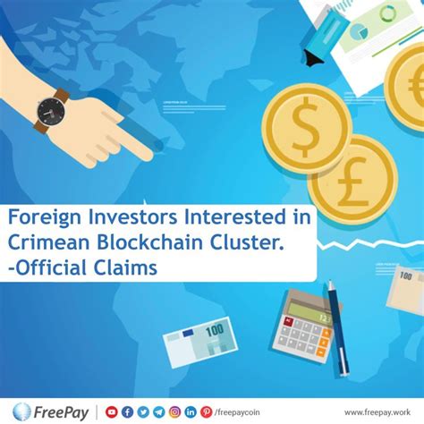 investors eye crimean blockchain cluster