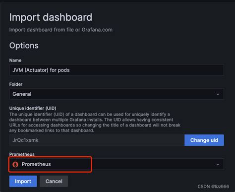 grafana展示k8s中pod的jvm监控面板 actuator prometheus grafana jvm监控面板解读 csdn博客