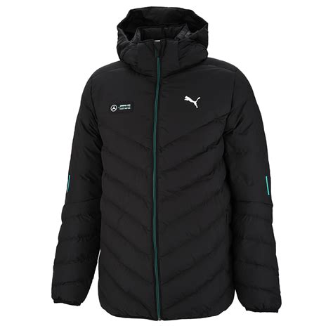 Campera Urbana Puma Mapf1 Hombre Dexter