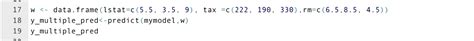 Predictive Analysis Using Multiple Linear Regression In R By Priyasha Prasad Analytics