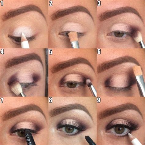 Bridal Eyes Makeup Step By Step