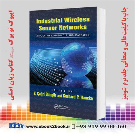 Industrial Wireless Sensor Networks فروشگاه کتاب ایبوک تو بوک