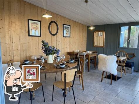 Menu Au Bistrot Josephine Restaurant Hirel