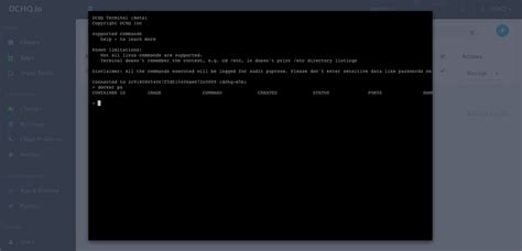 Automated Docker Application Deployment On Ovh Public Cloud Java Code
