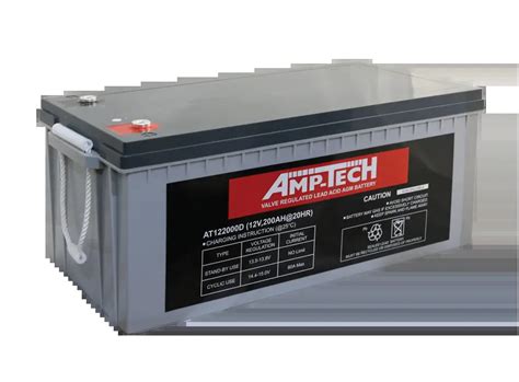 At122000d Supercharge Batteries