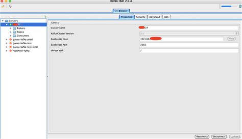 Kafka可视化工具kafka Tool安装使用 个人文章 Segmentfault 思否