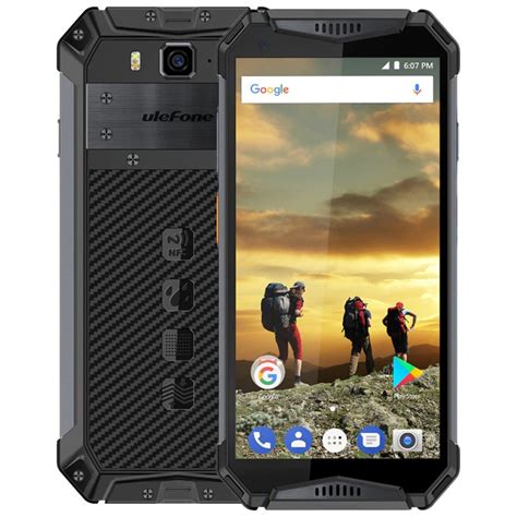 Ulefone Armor W Celulares Homologados Per