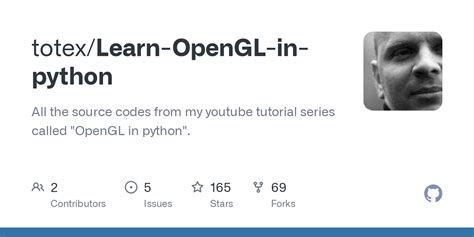 Learn OpenGL In Python Ep Programmable Pipeline Py At Master Totex Learn OpenGL In Python