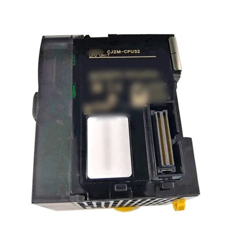 cj2 series plc automation controller cj2m cpu32 units