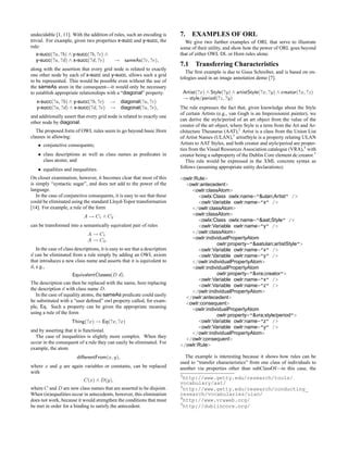 Sw Owl Rules Proposal PDF