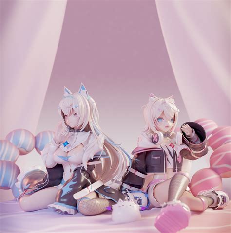 【繪圖】分享自己3d製作blender渲染的圖 繪畫與影像技術交流 哈啦板 巴哈姆特