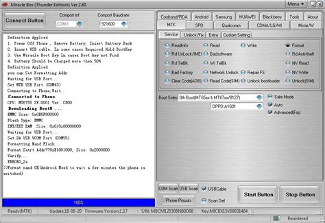Oppo F1s Pattern Lock Remove Done By Miracle Thunder GSM Forum