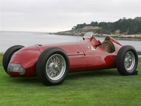 1938 Alfa Romeo 158 Alfetta Fabricante Alfa Romeo Planetcarsz