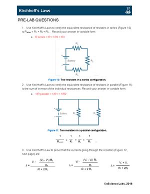 Lab 26 Escience Lab Assignments Each Have Detailed Answers Along With Graphs And Filled Studocu