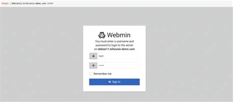 Configure Bind Dns Server Using Webmin On Debian 11