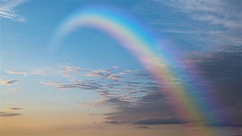 Rainbow Sky Wallpapers