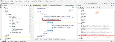 Spring Boot Maven Plugin 构建找不到buildnumber Maven Plugin找不到 Csdn博客