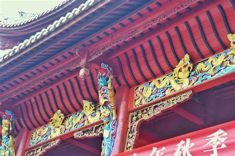 2023富顺文庙游玩攻略 这边的话还是很值得一去的 去哪儿攻略