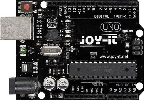 arduino uno atmega328 circuit diagram