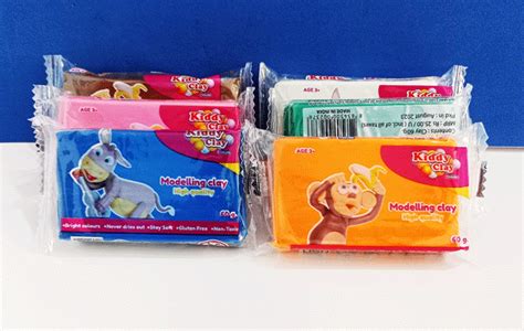 Modelling Clay Rpsha