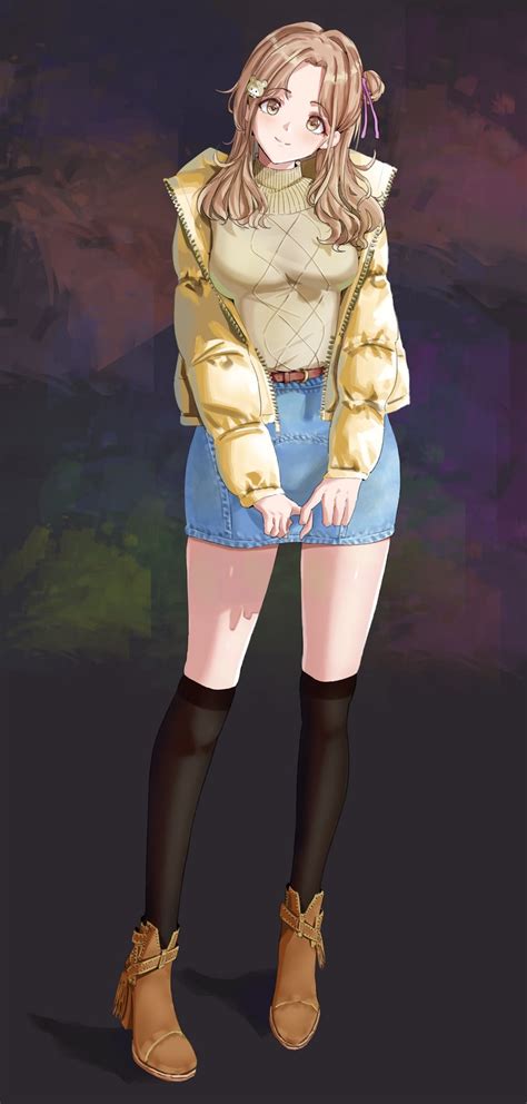 Ichikawa Hinana Idolmaster And 1 More Drawn By Kuuhaku Pskf2372