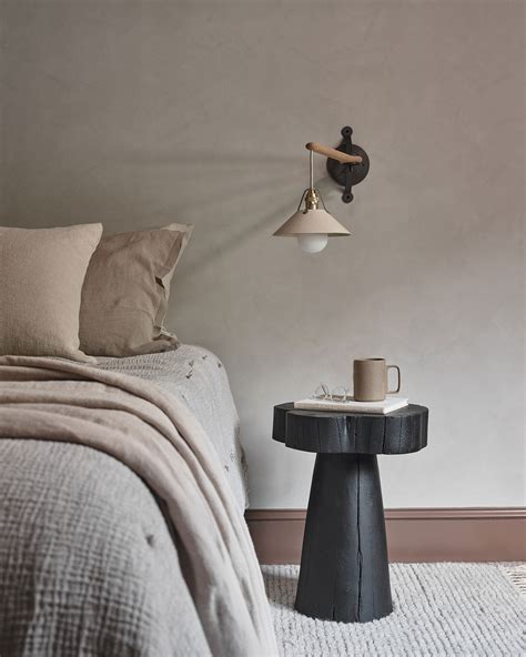 Yaffa Swing Arm Sconce Small Robert True Ogden Lighting