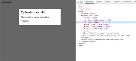 Introduction To Web Components Devonblog