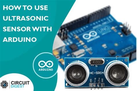 How To Use Ultrasonic Sensor With Arduino