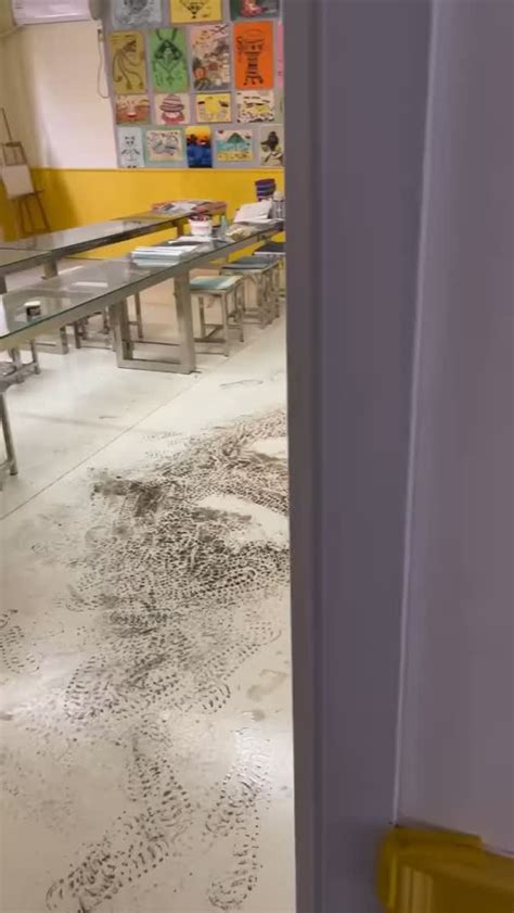 眾所周知美術生除了不會用筆畫畫其他什麼都會 來源淄博留學小伙搞事篇