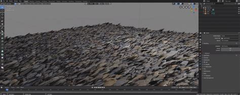 Blender 28 Displacement Quick Tutorial Blendernation