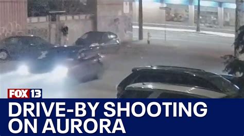 Concerned Neighbors Attributes Aurora Ave Drive By To Sex Crimes Fox