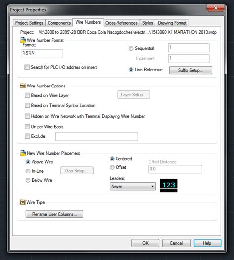 Terminal Numbering Using Plc Autodesk Community