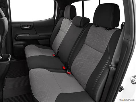2023 Toyota Tacoma 4x4 Double Cab V6 Sr 6at Price Review Photos