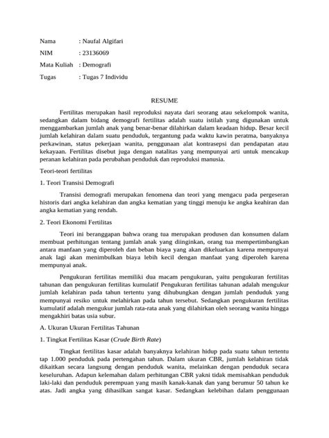 Tugas 7 Individu Pdf