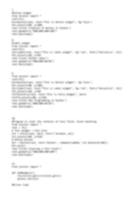 Solution Regular Expressions Examples And Gui Examples Studypool